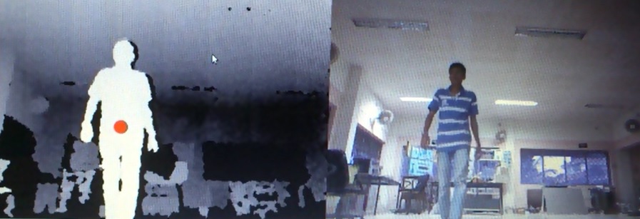 Kinect Sentry Gun | #Kahily Projects